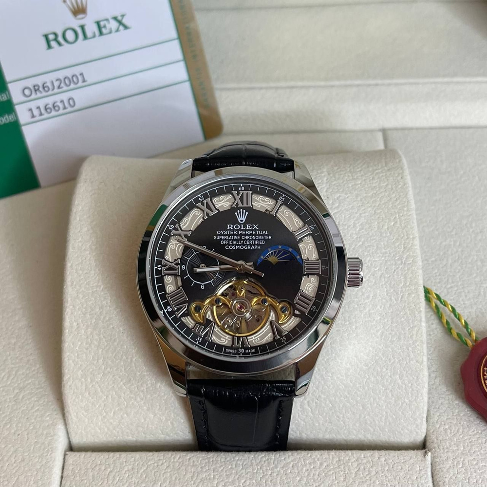 Rolex Часы наручные Механические - купить с доставкой по выгодным ценам ...