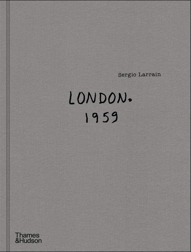 Sergio larrain: london. 1959. - купить с доставкой по выгодным ценам в интернет-магазине OZON ...