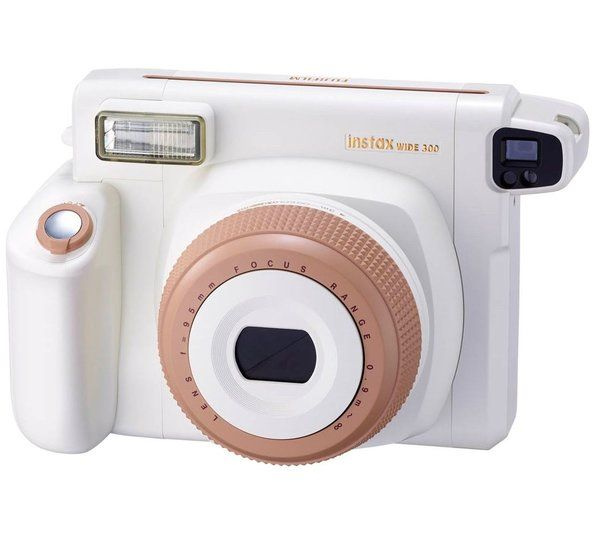 Fujifilm Instax Wide 300 черный - купить с доставкой по выгодным ценам ...
