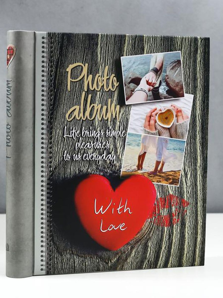 Фотоальбом Image Art "SA-30-P большой семейный на 120 фотографий с ...