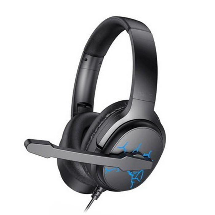 Наушники Полноразмерные Havit Wired headphone H213U black_341020 озон ...