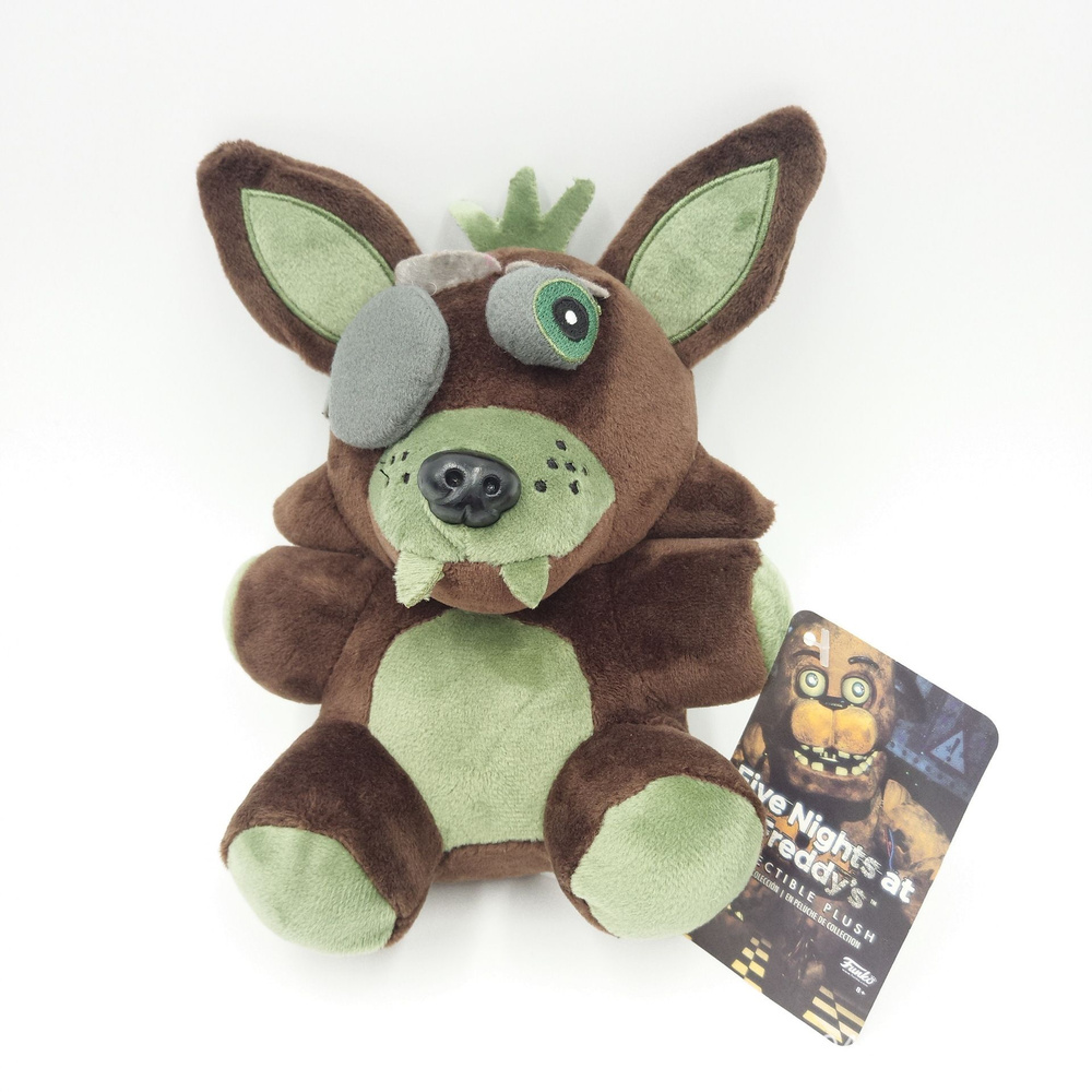 Мягкая игрушка Five Nights Fnaf Freddy Пять ночей с Фредди