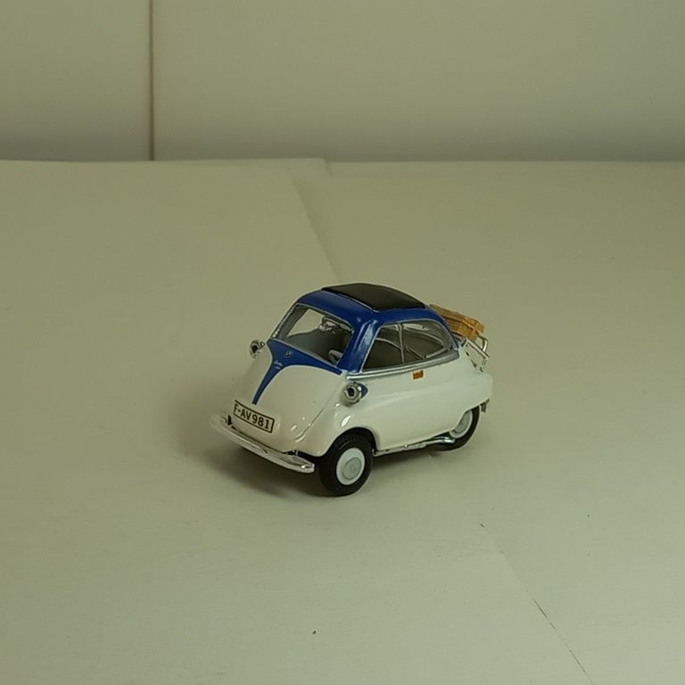 Масштабные модели Cararama / Hongwell BMW Isetta 250 - купить в ...