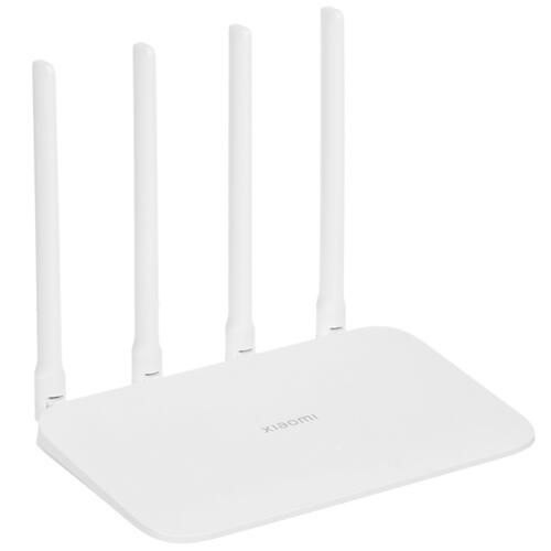 Роутер Xiaomi Роутер Mi Router AC1200 EU Wi-Fi роутеры, белый, 2.4 ГГц ...