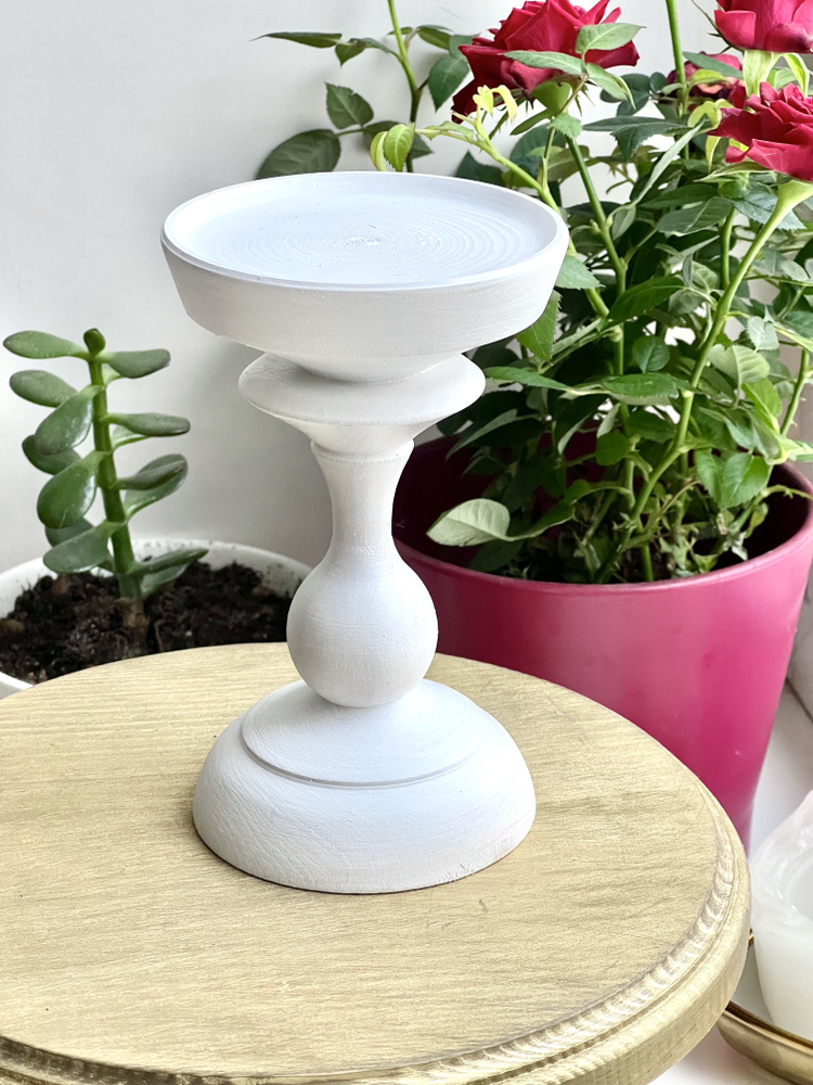 Подсвечник - купить по низкой цене в интернет-магазине OZON (879043698)