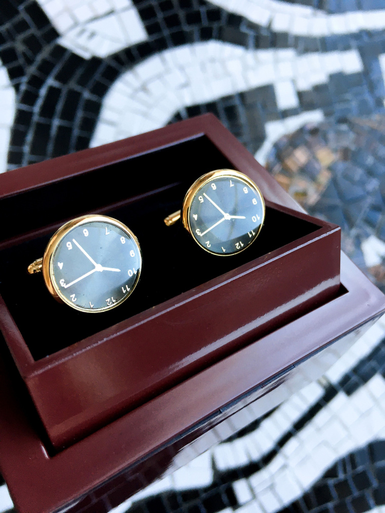 Запонки VAN CLIFF - купить с доставкой по выгодным ценам в интернет ...