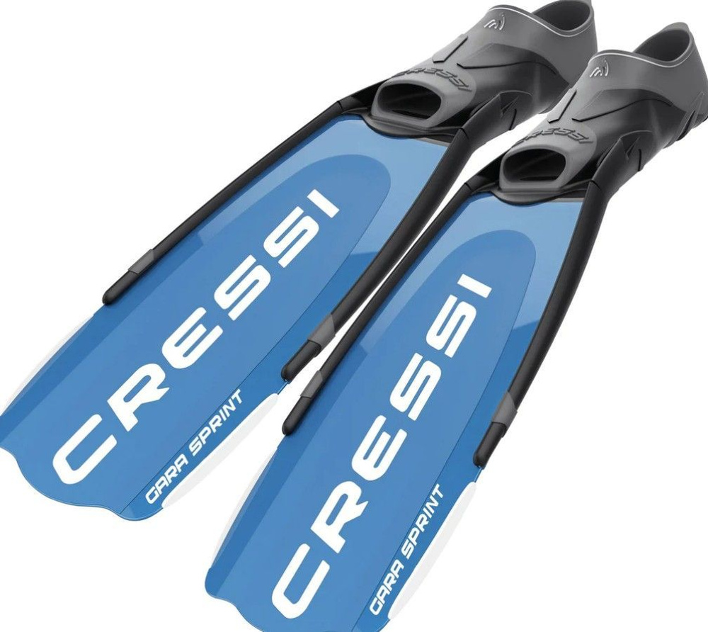 CRESSI-SUB Ласты - купить с доставкой по выгодным ценам в интернет-магазине OZON (884873885)