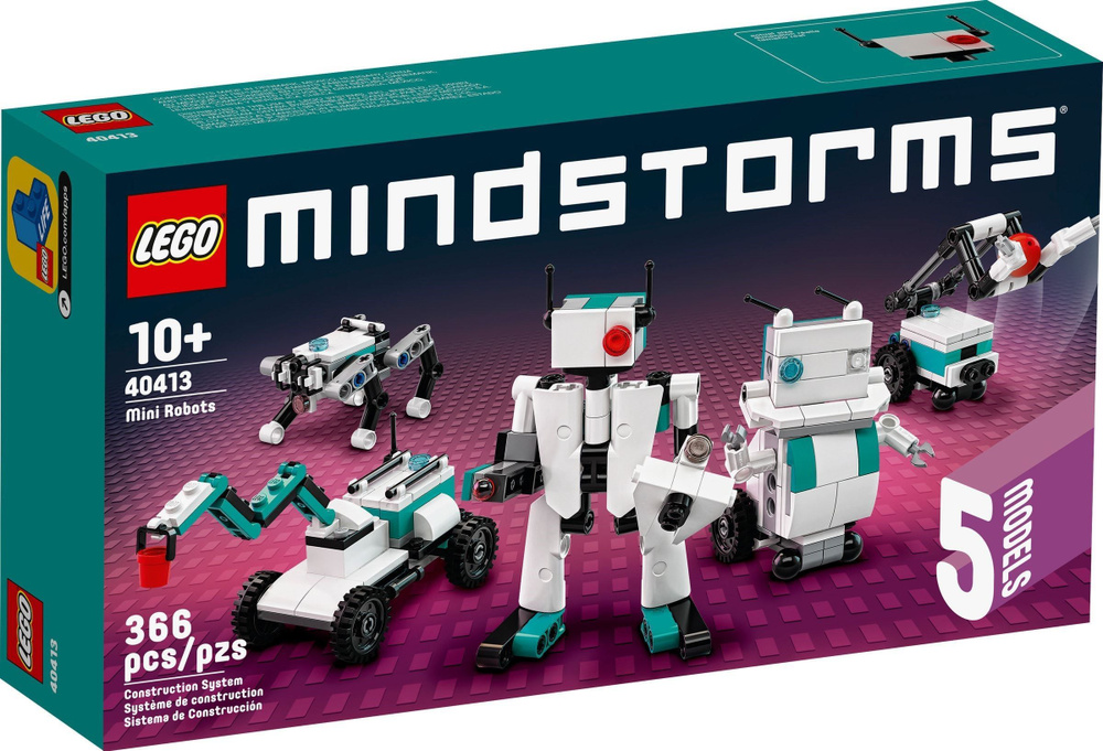 LEGO MINDSTORMS купить на OZON по низкой цене