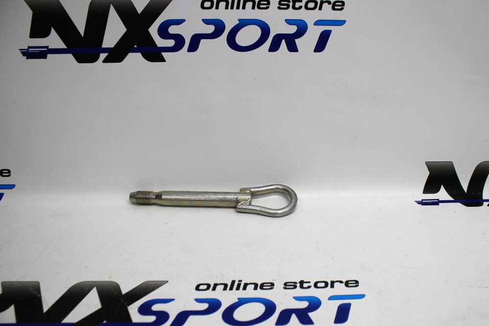 Буксировочный крюк на приору Приора 2170 купить на OZON по низкой цене ...