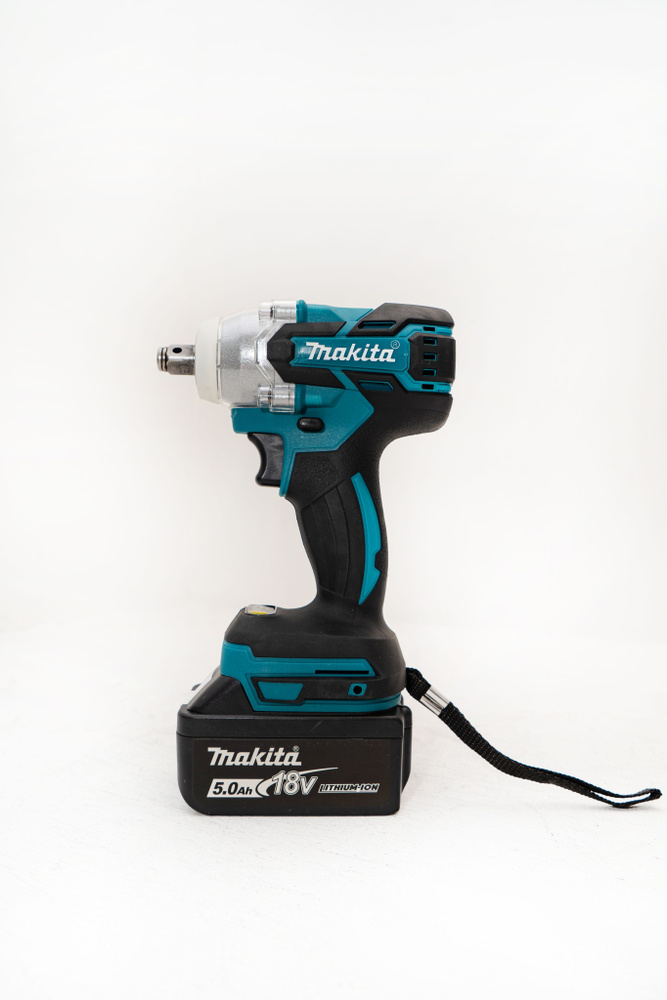Аккумуляторный гайковерт Makita DTW285 18V - купить в интернет-магазине ...