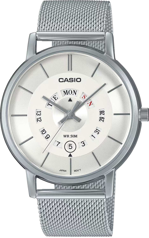 Мужские наручные часы Casio MTP-B135M-7A оригинальные - купить с ...
