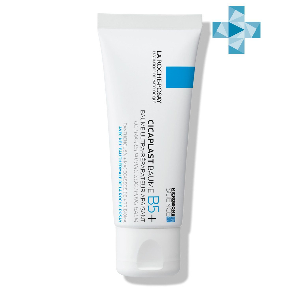 La Roche-Posay Успокаивающий мультивосстанавливающий бальзам для ...