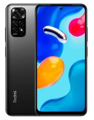 Смартфон Xiaomi Redmi Note 11 Pro, 128 GB, Graphite Gray 128 ГБ 6.67 ...