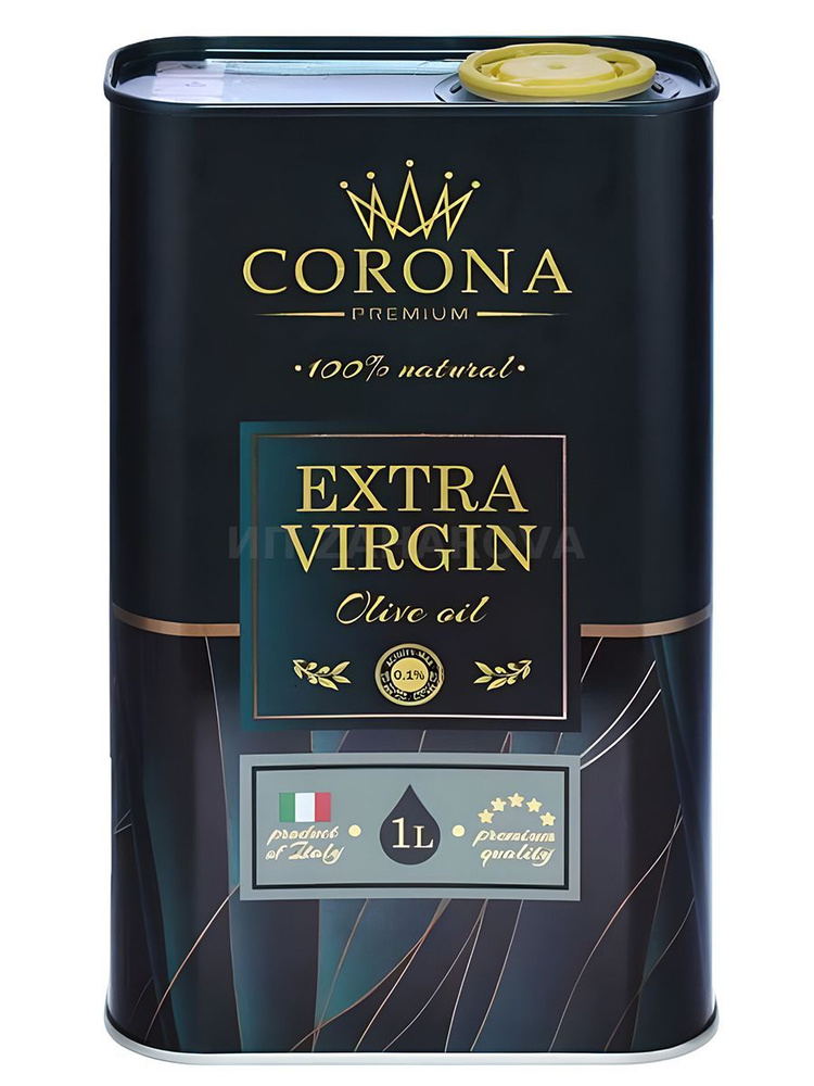 Масло оливковое FEROLI EXTRA VIRGIN коллекция PREMIUM, 1 литр Италия ...