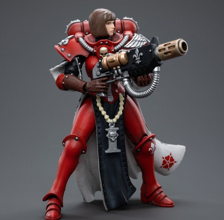 Warhammer 40k Подвижная миниатюра Вархаммер 40000 Адепта Сороритас ...