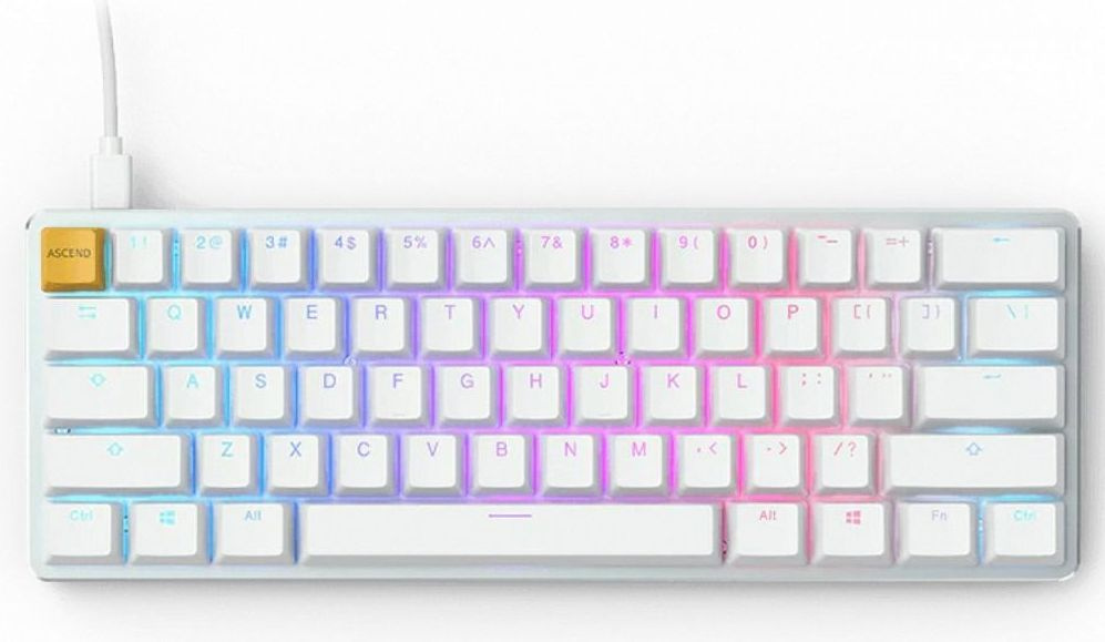 Механическая клавиатура Glorious GMMK Compact Pre-built купить по ...