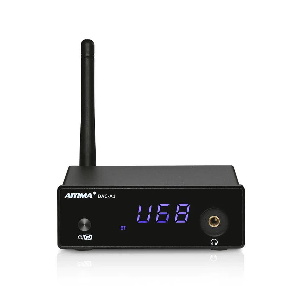 Усилитель Aiyima DAC-A1 купить на OZON по низкой цене (2267520985)