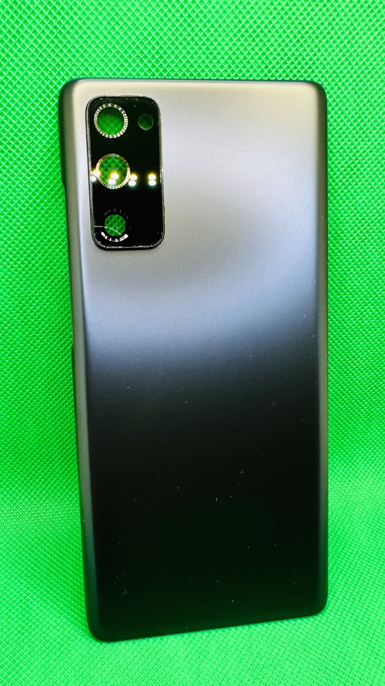 Запчасть для мобильного устройства Задняя крышка для Galaxy S20 FE ...