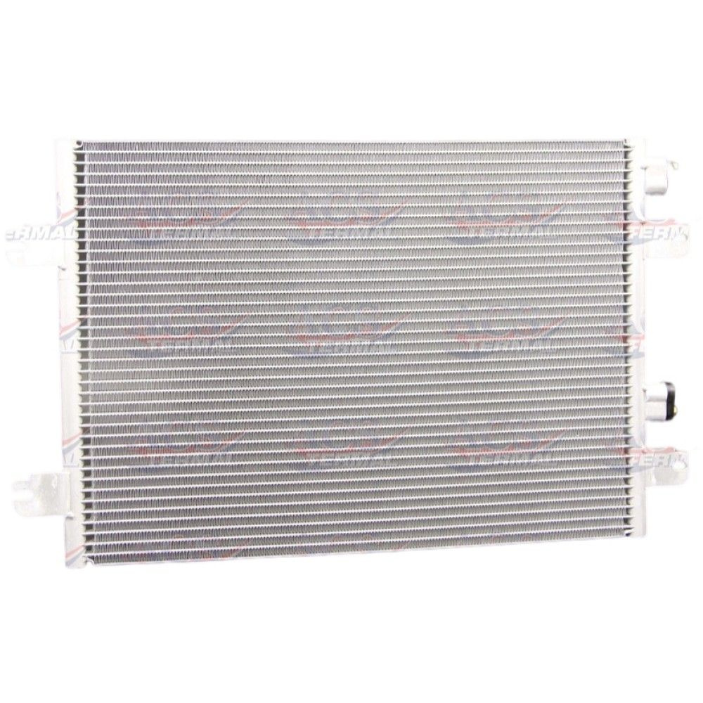 Радиатор кондиционера Termal для Renault Megan I , Logan , Sandero (01 ...
