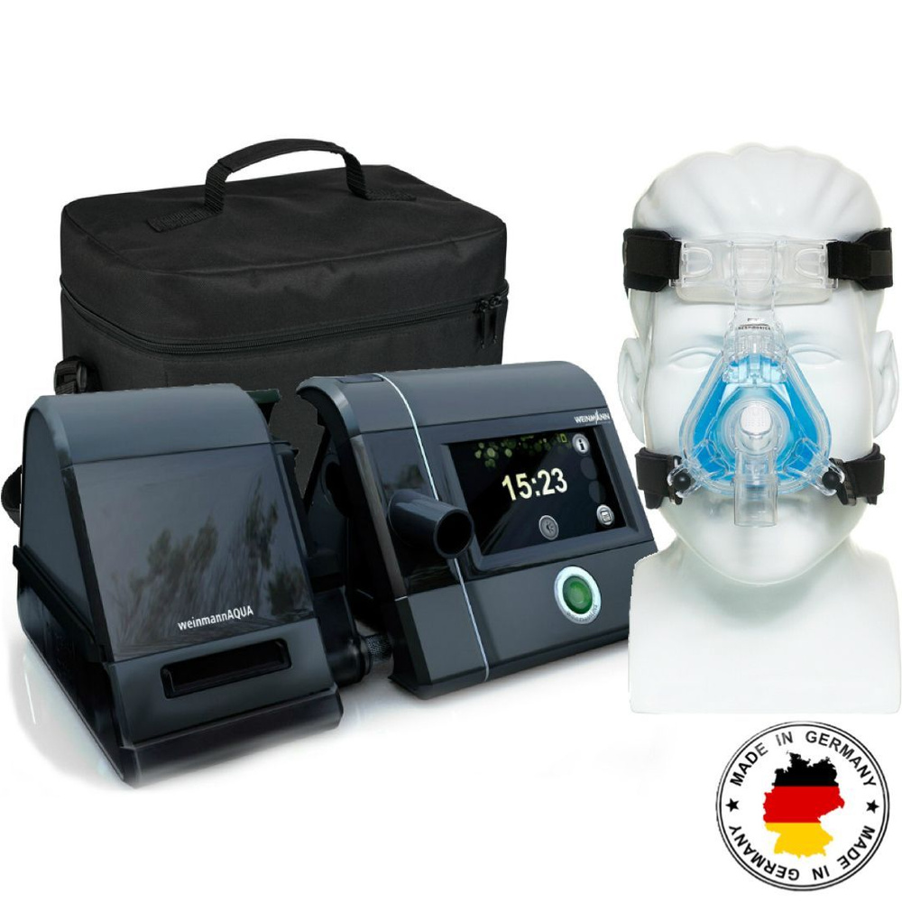 Lowenstein Prisma 20A - комплект с назальной маской Joyce One ...