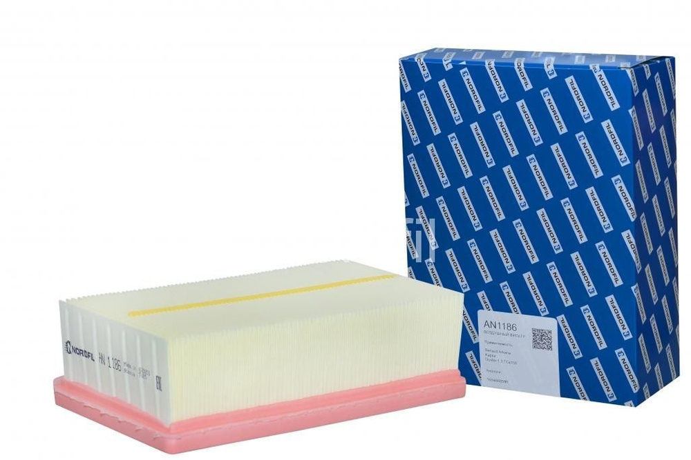 Фильтр воздушный NORDFIL (OEM: 165466859R) Renault Arkana, Kaptur ...