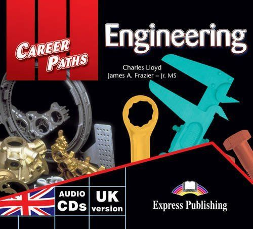 Аудио диски ENGINEERING (CAREER PATHS)UK VERSION Class Audio CDs - купить с доставкой по ...