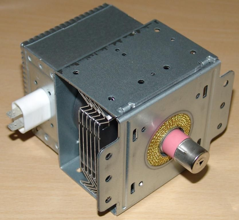 Магнетрон для микроволновой печи LG 2M214-21TAG, MA0308W, 950W - купить ...