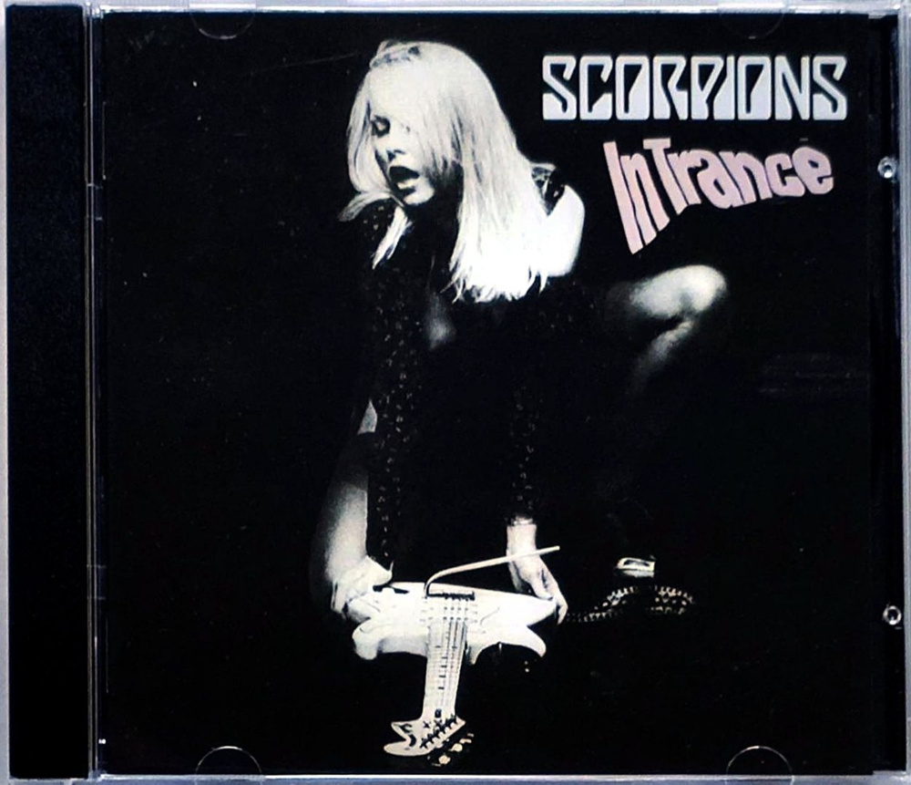 CD Scorpions "In Trance" CD 1975 Hard Rock - купить по низким ценам в ...