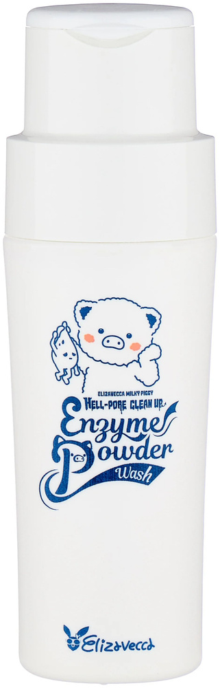 Энзимная пудра для лица Elizavecca Milky Piggy Hell-Pore Clean Up ...