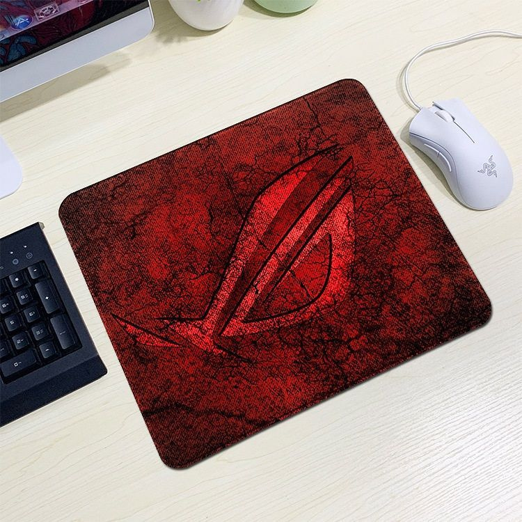 Коврик игровой компьютерный для мыши 300х250х4мм ASUS - купить с ...