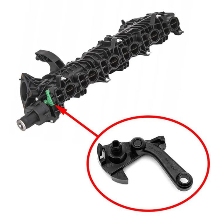 Ремкомплект впускного коллектора BMW N57N, N57Z 11617811909 - Repairkit ...