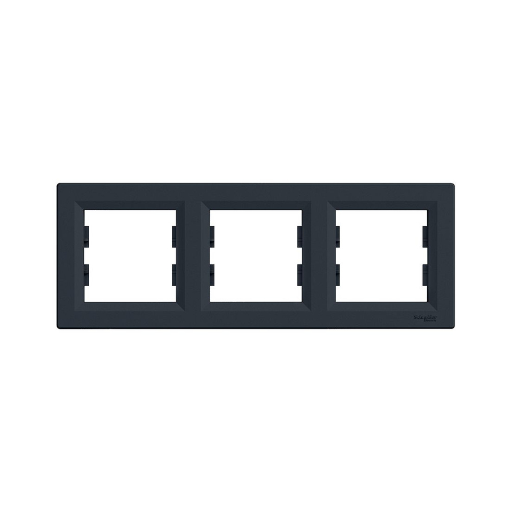 Рамка электроустановочная Schneider Electric купить по низкой цене с ...