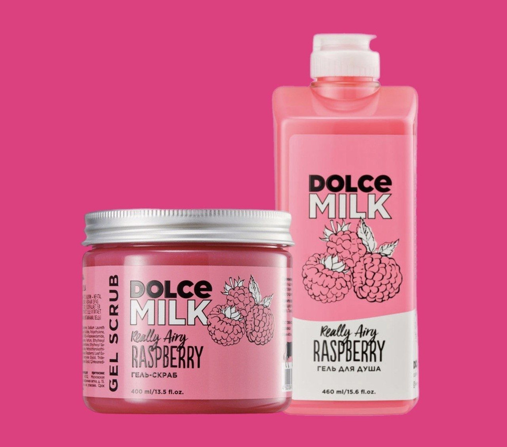 DOLCE MILK Средство для душа, гель, 860 мл - купить с доставкой по выгодным ценам в интернет ...