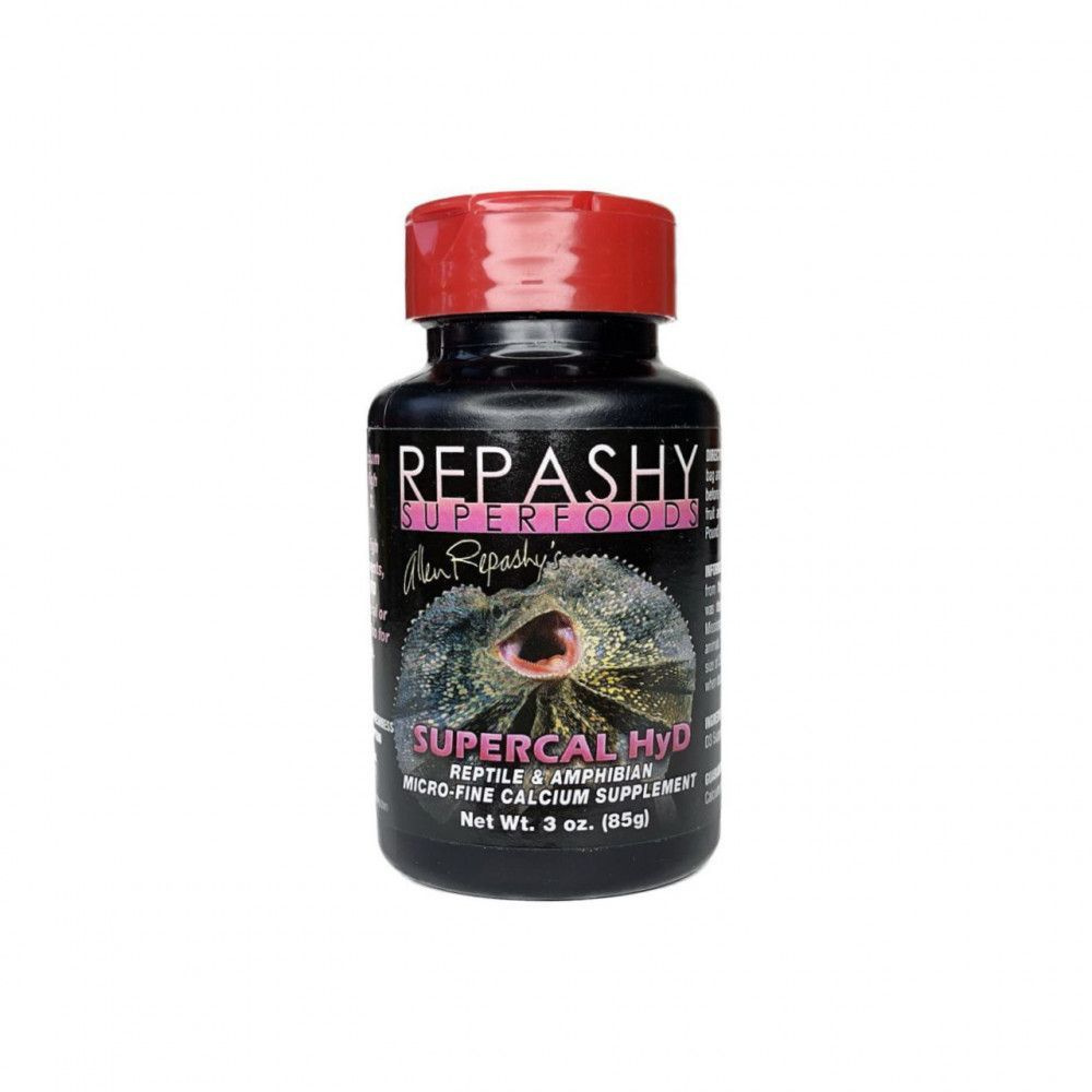 Repashy SuperCal HyD 85 грамм, Репаши суперкал хид, пищевая добавка и ...