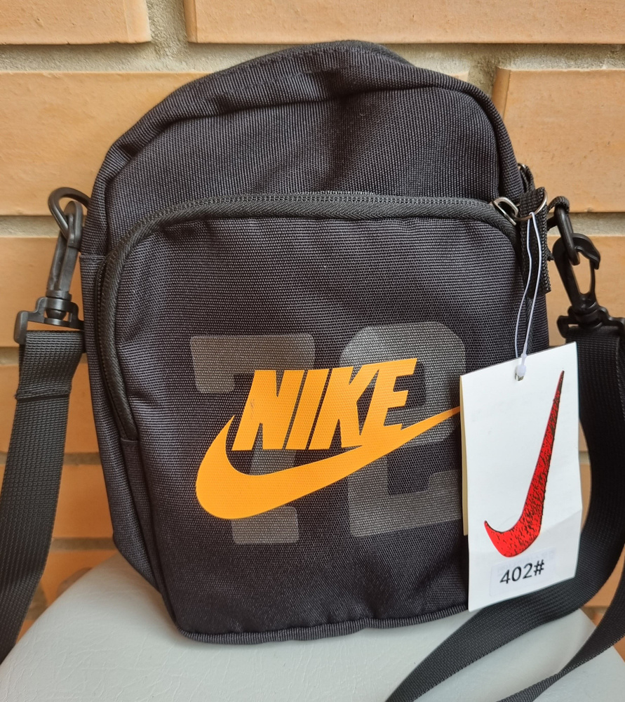 Nike Сумка на плечо - купить с доставкой по выгодным ценам в интернет ...