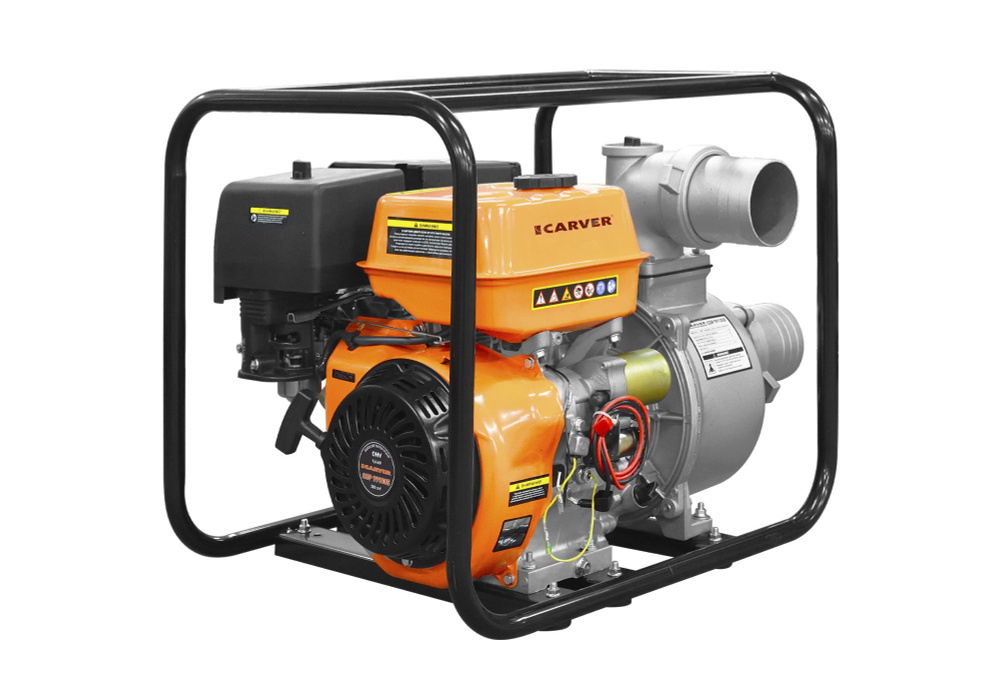 Мотопомпа Carver CGP 99100 E - купить по выгодной цене в интернет ...