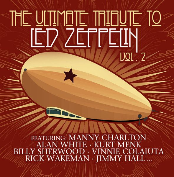 Винил Various. The Ultimate Tribute To Led Zeppelin Vol. 2 (LP ...