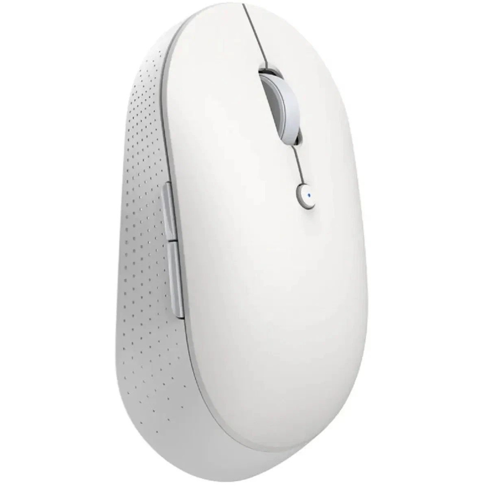 Мышь беспроводная Xiaomi Mi Silent Mouse Edition, белый - купить по ...