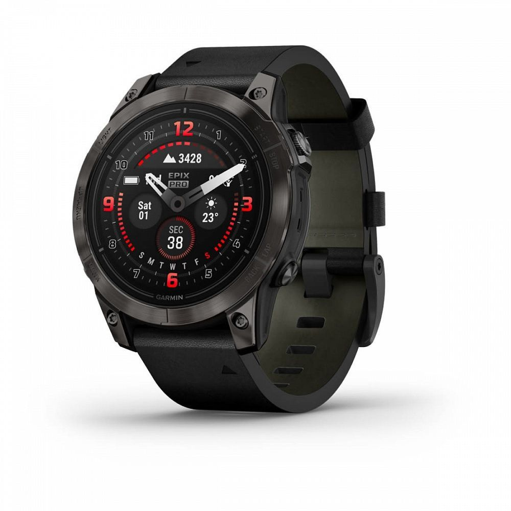 Garmin Epix Gen 2 Pro купить на OZON по низкой цене