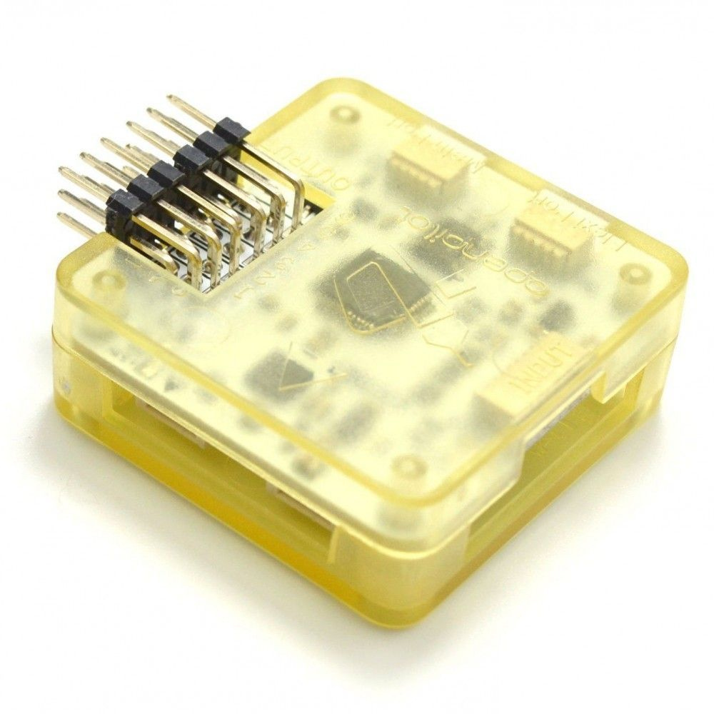 Полетный контроллер CC3D модуль управление полетом FPV, дистанционное ...