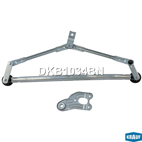 Трапеция стеклоочистителя Krauf DKB1034BN - KRAUF арт. DKB1034BN ...