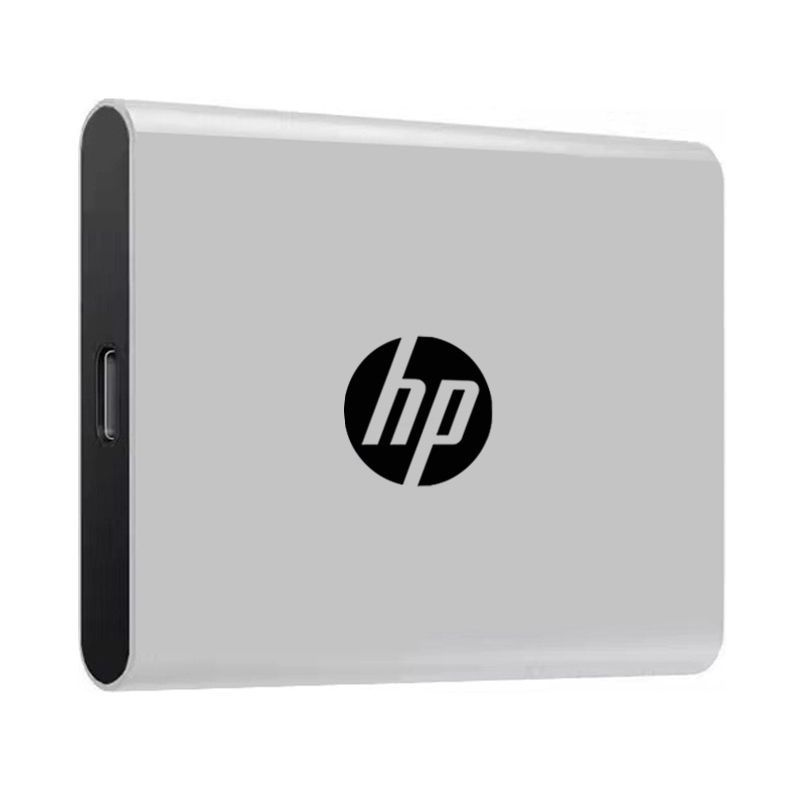 32 ТБ Внешний жесткий диск (HP-DK), серебристый - купить с доставкой по ...