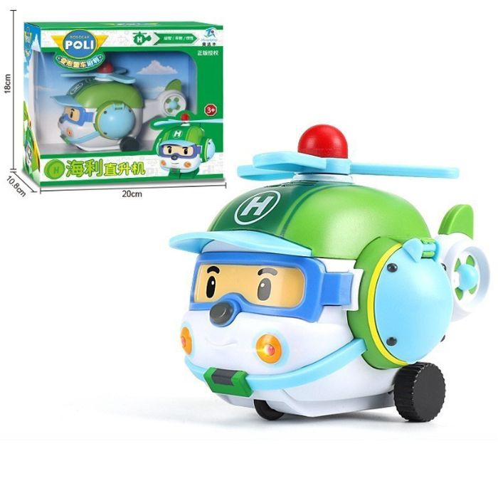 Robocar Poli трансформер, игрушка полицейская машина,Может быть ...