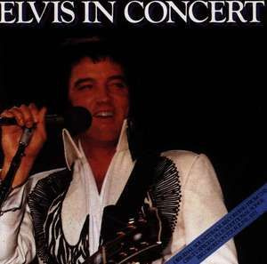 CD Audio CD Elvis Presley - Elvis In Concert - купить по низким ценам в ...