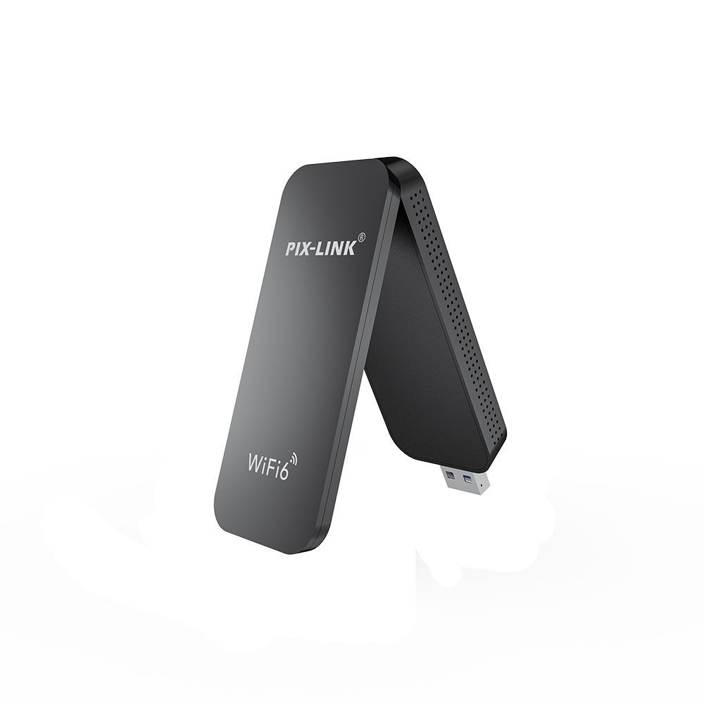 Wi-Fi-адаптер Tedamir UAX02 Wifi 6 USB адаптер для компьютера 5 ггц ...