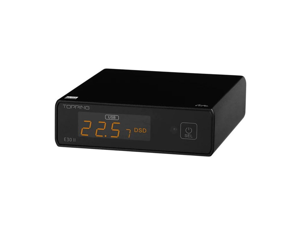 Цифро-аналоговый преобразователь TOPPING, E30 II Lite, Topping E30 II ...
