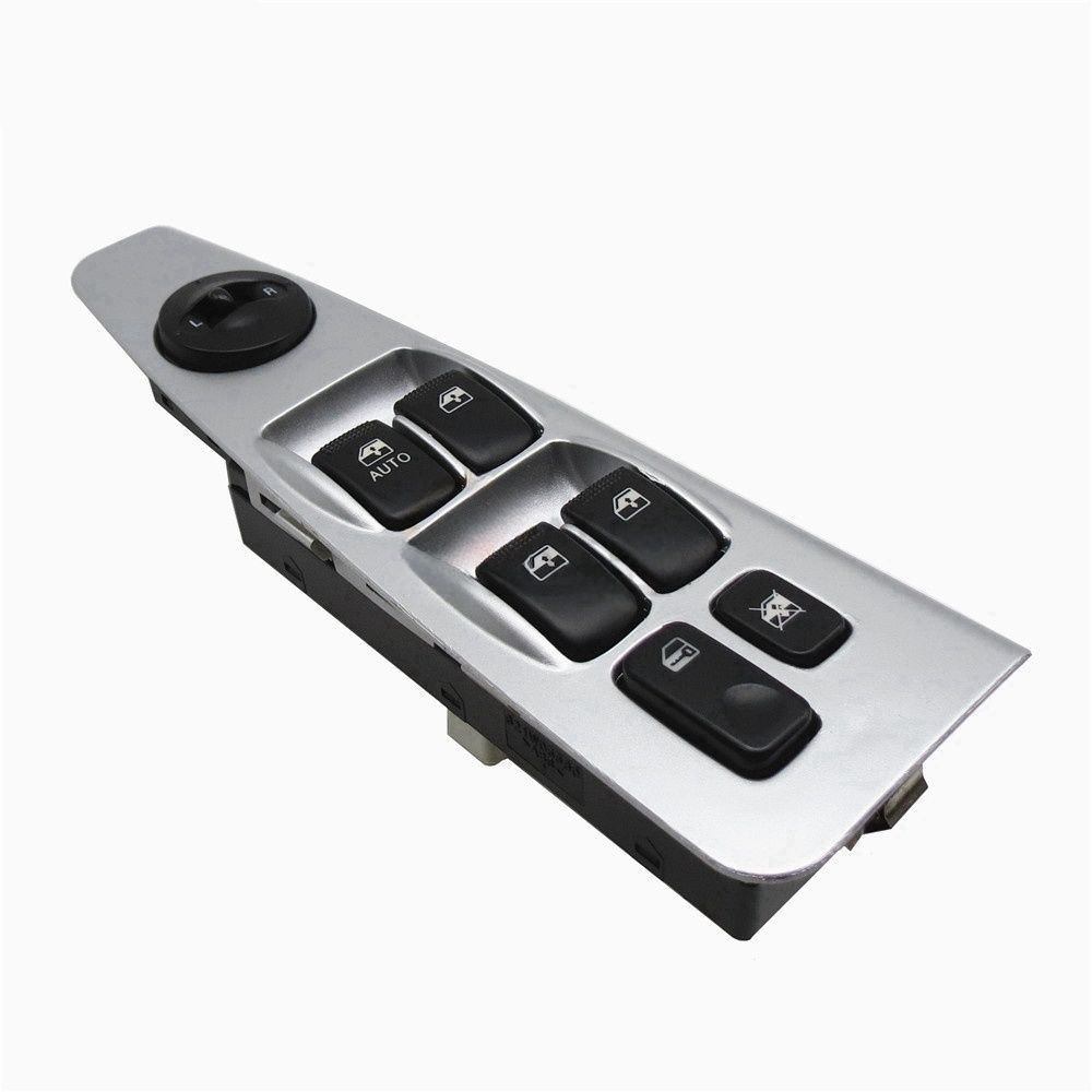 Новый бежевый серебристый электрический выключатель стеклоподъемника ...