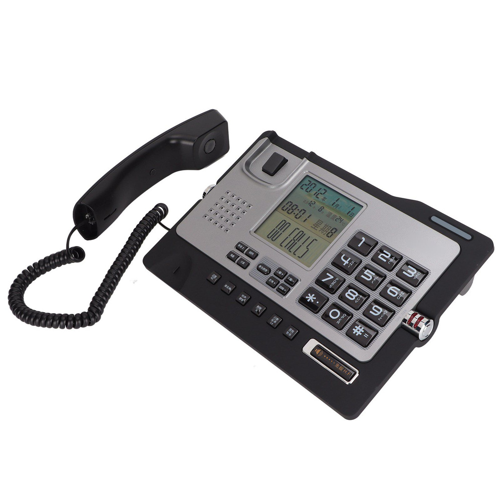 Проводной стационарный телефон - купить с доставкой по выгодным ценам в ...