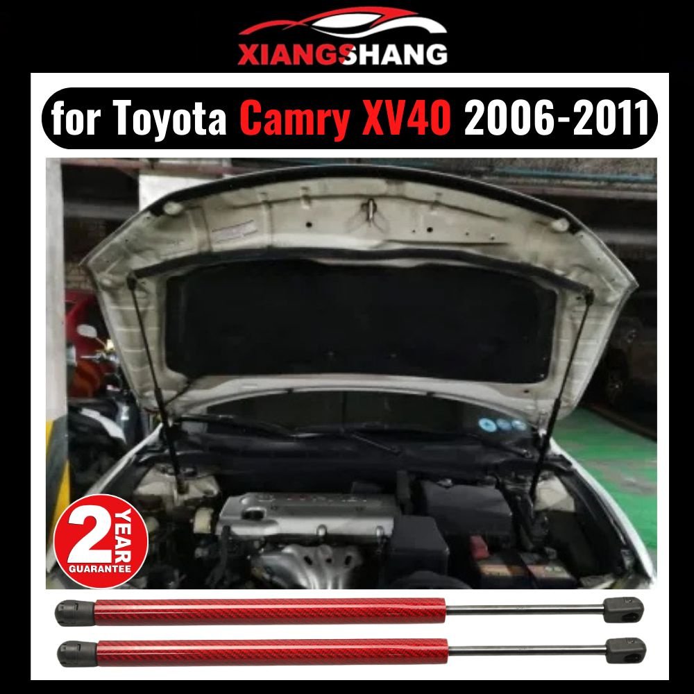 Газовые упоры капота для Toyota Camry XV40 ACV40 AHV40 Sedan 2006-2011 ...