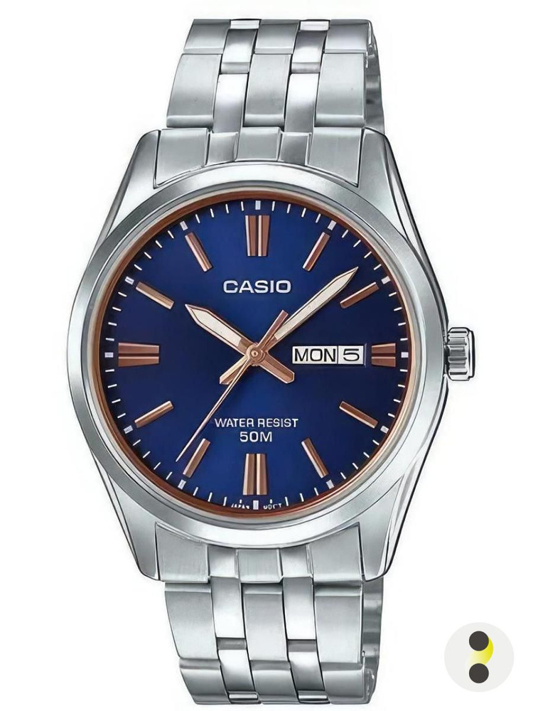Мужские часы Casio Collection Mtp 1335d 2a2 купить с доставкой по выгодным ценам в интернет